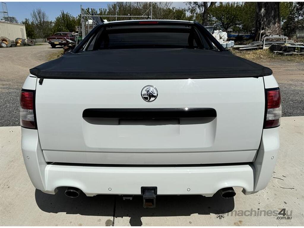 Buy Used 2015 HOLDEN VF V6 SANDMAN EDITION 2015 HOLDEN VF V6 SANDMAN ...