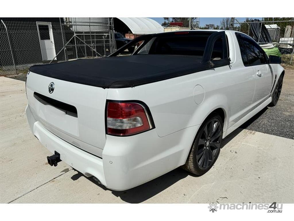 Buy Used 2015 HOLDEN VF V6 SANDMAN EDITION 2015 HOLDEN VF V6 SANDMAN ...