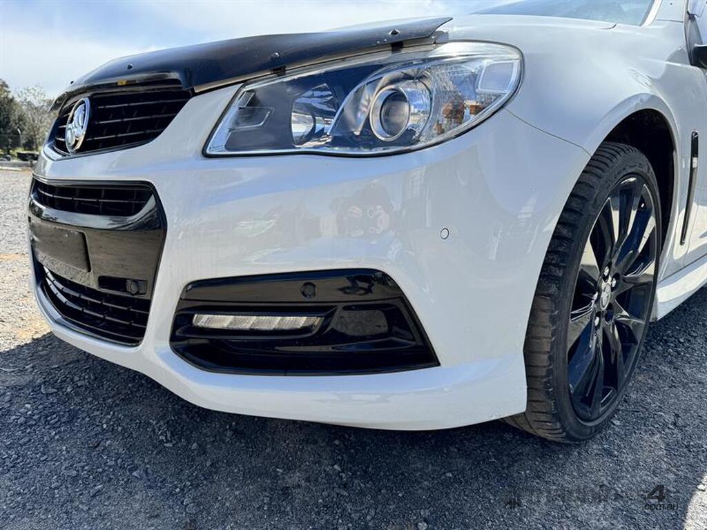 Buy Used 2015 HOLDEN VF V6 SANDMAN EDITION 2015 HOLDEN VF V6 SANDMAN ...