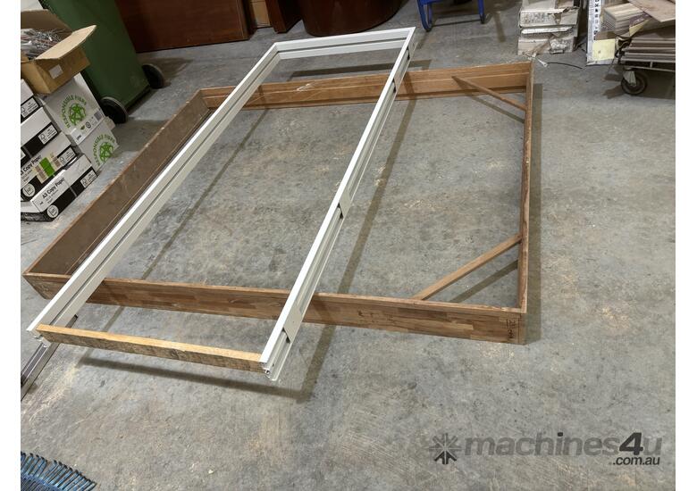 Used 2x Timber Door Frames in , - Listed on Machines4u