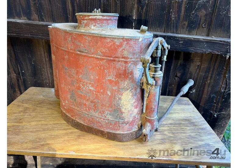 Used ANTIQUE WEED SPRAYER ANTIQUE WEED SPRAYER in , - Listed on Machines4u