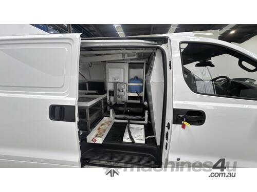 Buy Used 2017 hyundai 2017 Hyundai iLoad Van Diesel Auto Engine Issues ...