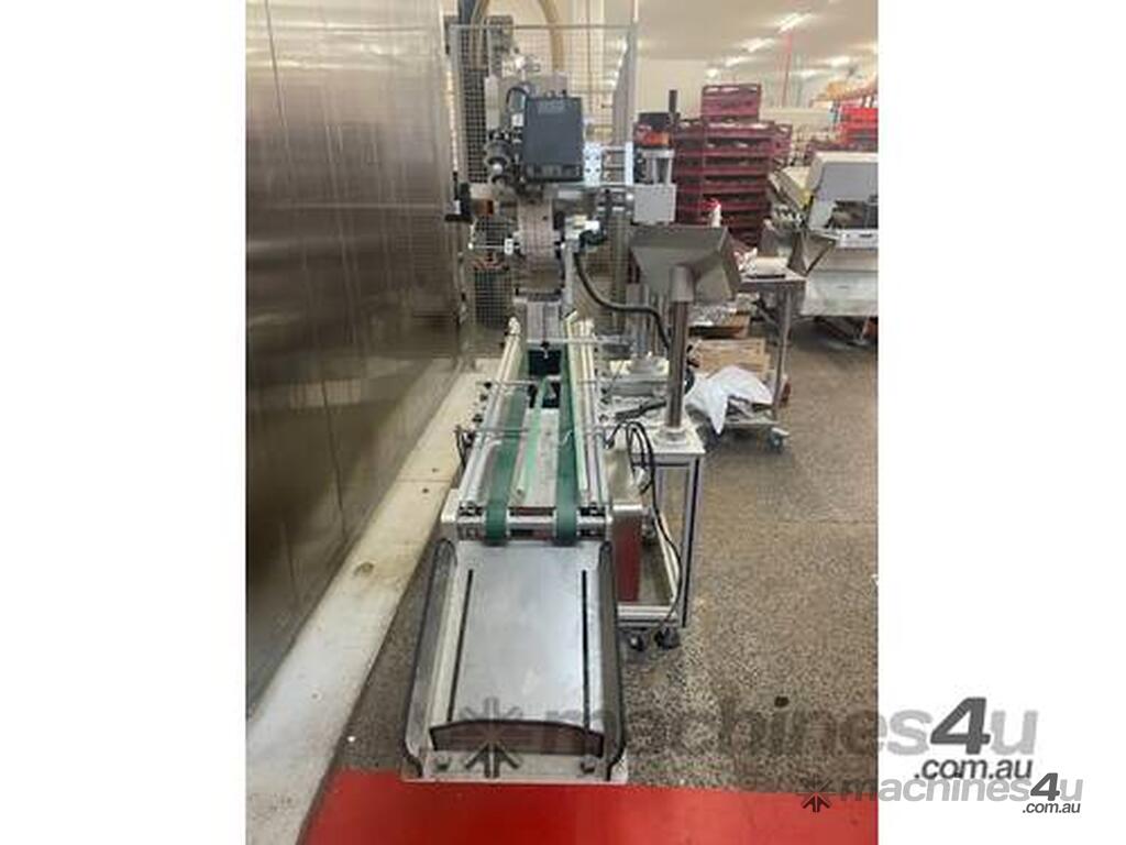 Used 2023 panasonic LC Product Sensor Labeling Machine Label Printing ...