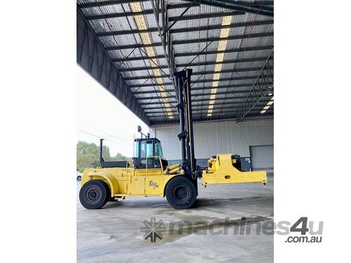 Used 2003 hyster HYSTER CONTAINER LIFT TRUCK 2003 20-40FT H28 00F-16CH ...