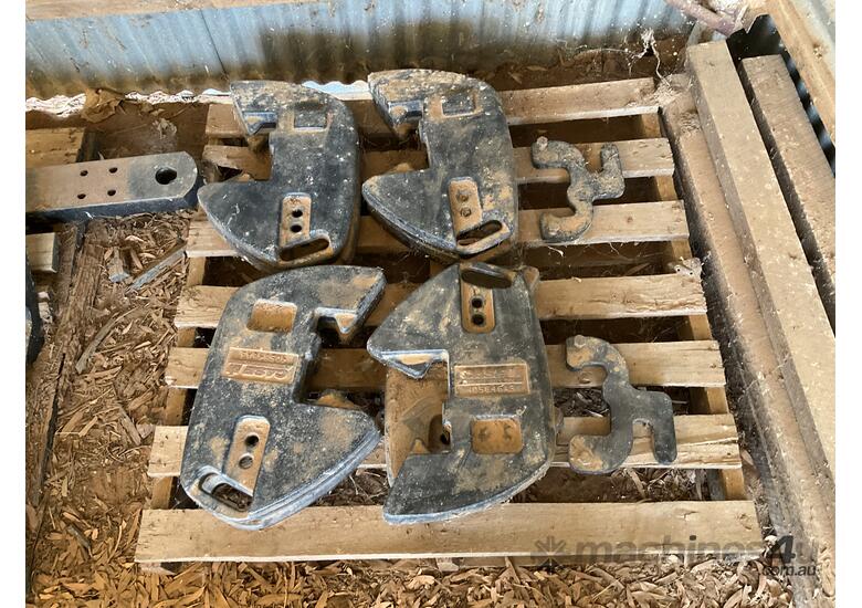 Used 2011 Case IH 2011 Case IH Steiger 535S Articulated 4x4 Tractor ...