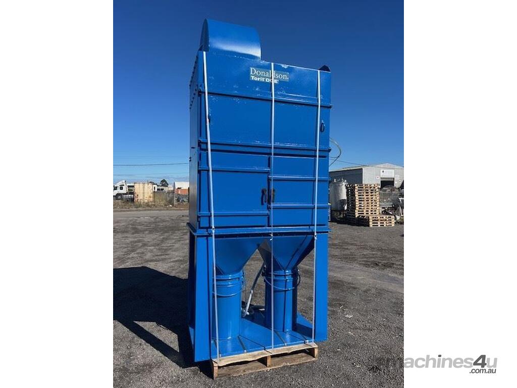 Used DCE Dust Collector Shaker Dust Collectors (1101316)