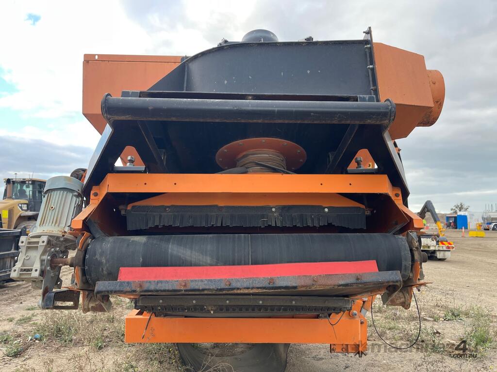 Used 2017 proflow 9018 (1107316) - Listed on Machines4u