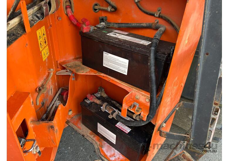 Used Hitachi Hitachi ZW370-5B Articulated Front End Loader Wheel Loader ...