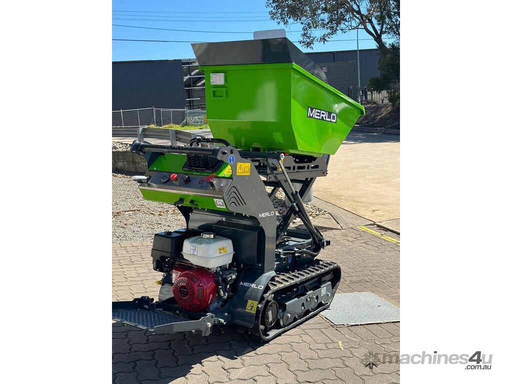 New 2024 merlo 2024 Merlo M700TD Cingo Site Dumper (1153316) - Listed ...