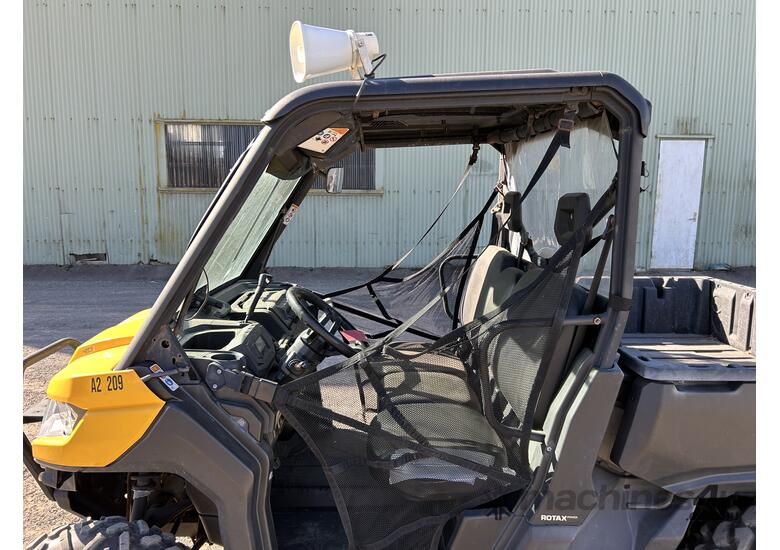 Used can-am 2021 Can-Am Defender HD9XU Ex Surf Life Saving Farm ...