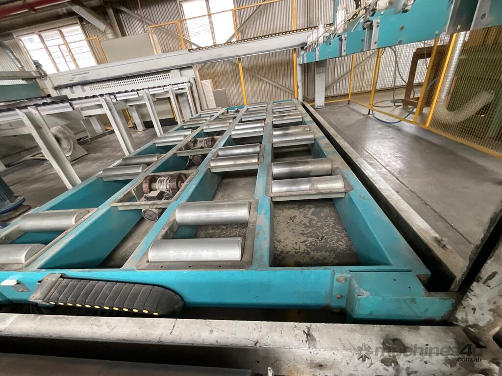 Used 1x Giben Beam Saw - Model Prisma 1 STC Beam Saw (1198416)