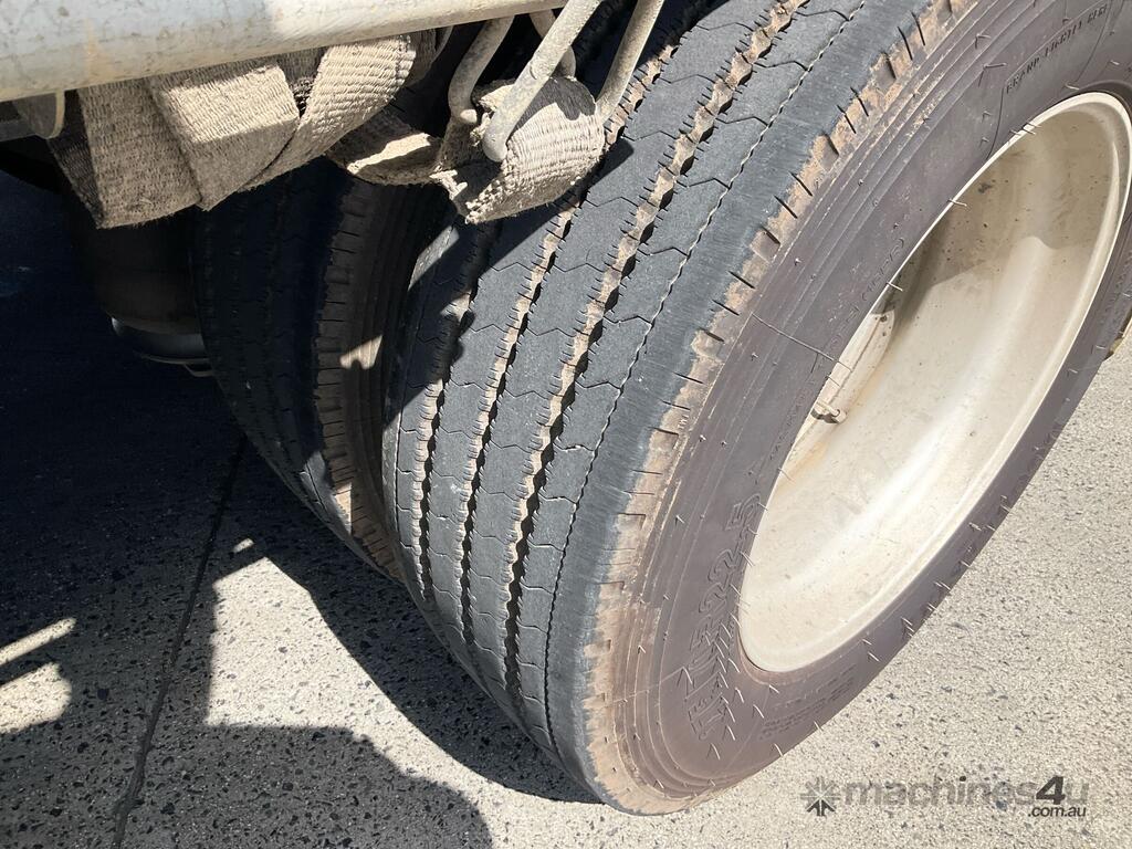 Buy Used 2021 maxitrans Maxitrans Tautliner Trailer (1199216)