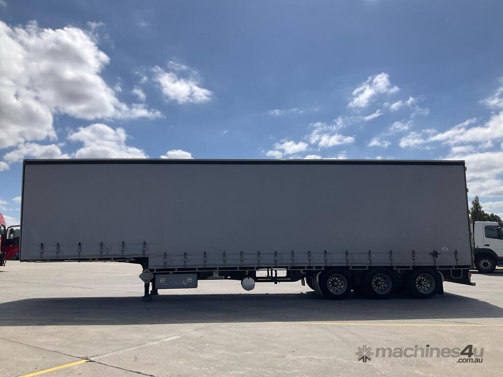 Buy Used 2021 maxitrans Maxitrans Tautliner Trailer (1199216)