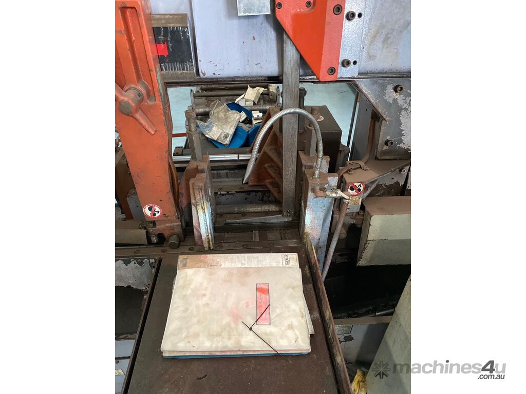 Used mega H-400GA Automatic Bandsaws (267716)