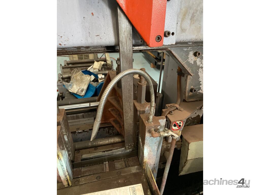 Used mega H-400GA Automatic Bandsaws (267716)