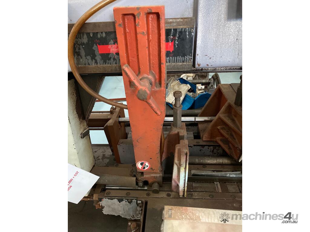 Used mega H-400GA Automatic Bandsaws (267716)