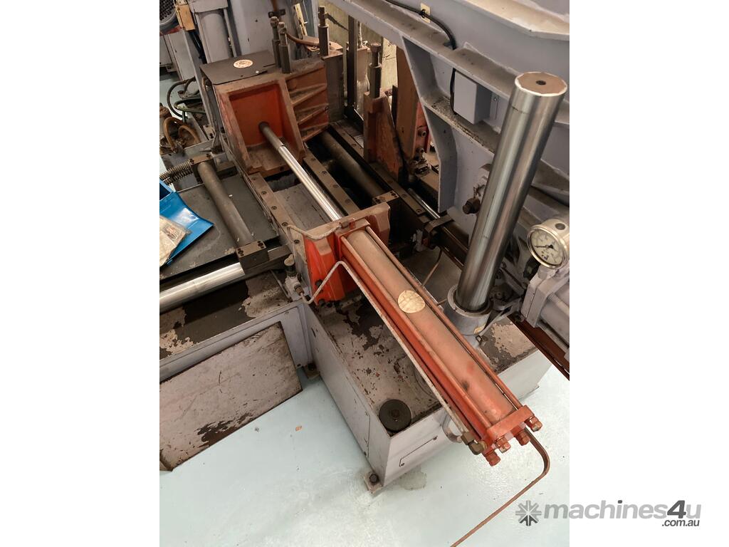 Used mega H-400GA Automatic Bandsaws (267716)