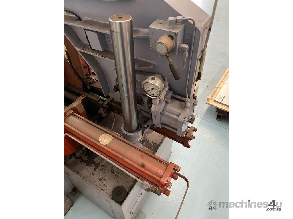 Used mega H-400GA Automatic Bandsaws (267716)