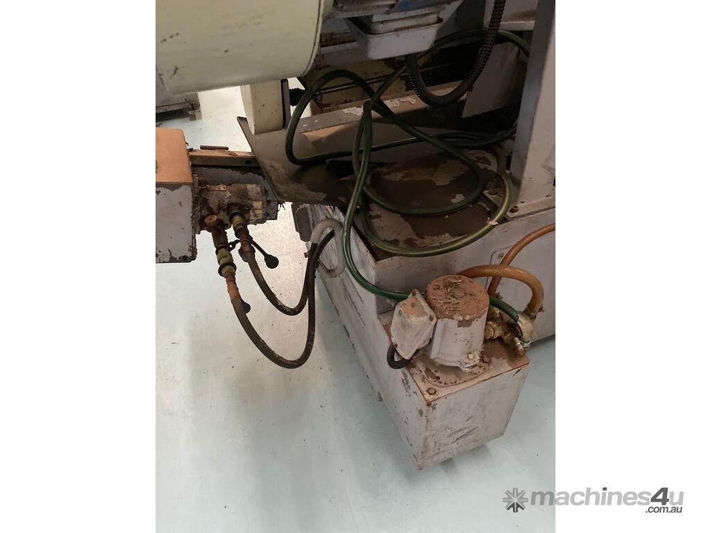 Used mega H-400GA Automatic Bandsaws (267716)