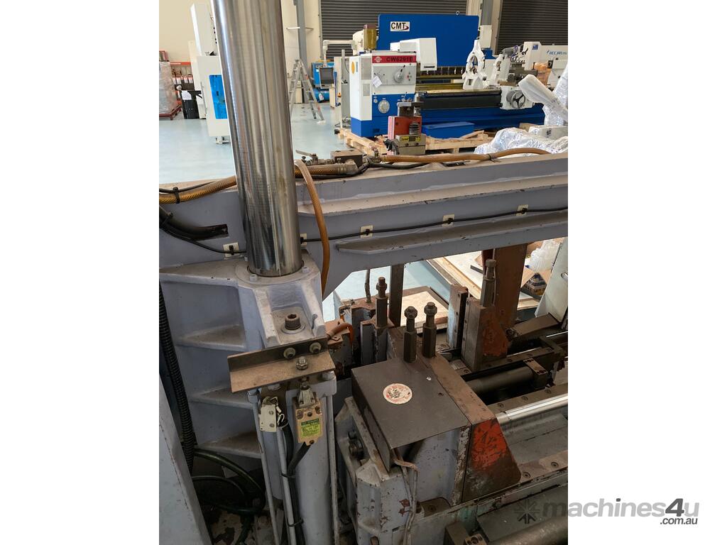 Used mega H-400GA Automatic Bandsaws (267716)