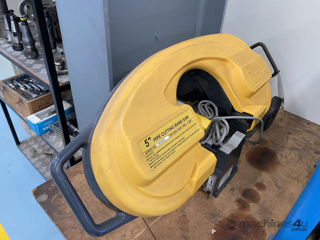 Used mega H-400GA Automatic Bandsaws (267716)