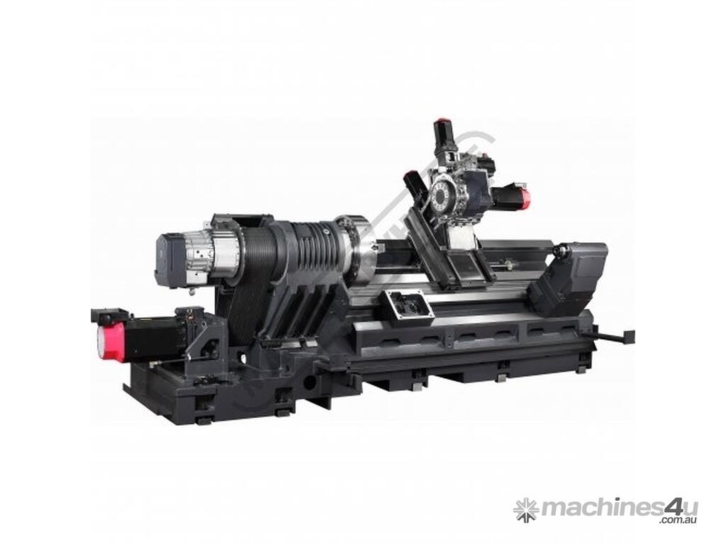 New DOOSAN MACHINE TOOLS PUMA 5100 CNC Turning Centres Series Details ...