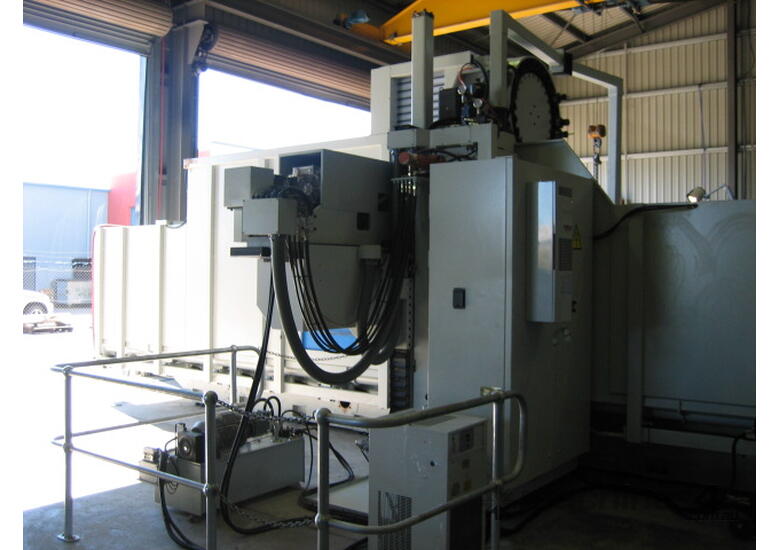 New eumach FBE CNC Milling Machine in SYDNEY, NSW
