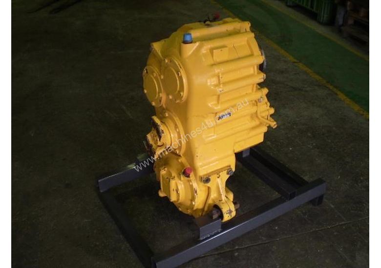 Used Volvo A40D A35D Gearboxes in DANDENONG, VIC