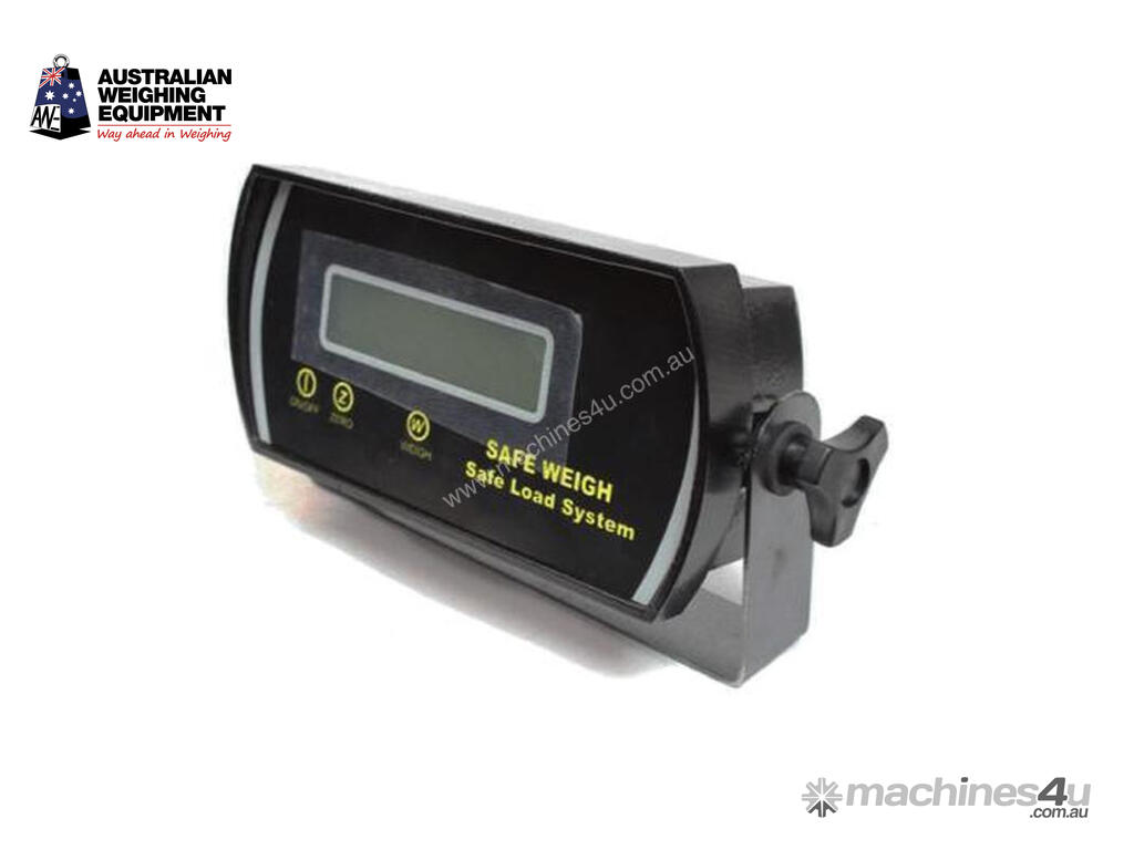 New Australian Weighing Equipment Front End Loader Safe Weigh System ...