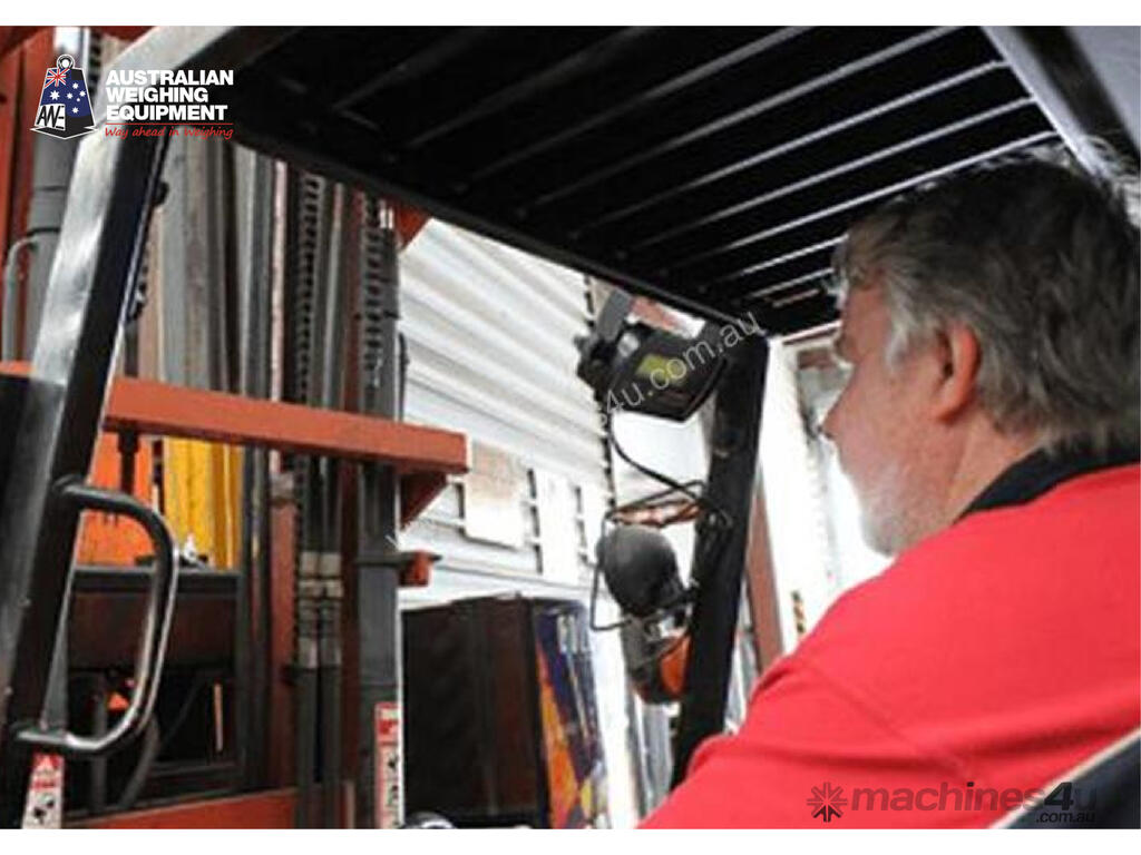New Australian Weighing Equipment Front End Loader Safe Weigh System ...