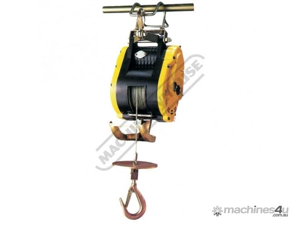 New pacific hoists CWS-300 Wire Rope Hoist in NORTHMEAD, NSW