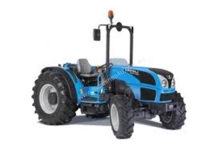 New landini REX 90F 4WD Tractors 80-100hp in GEPPS CROSS, SA