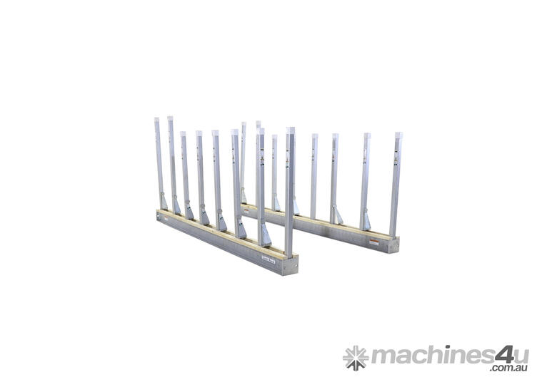 New Aardwolf Slab Rack - 3 Meters Long For storage of granite marble ...