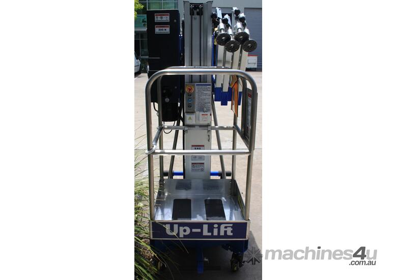 New 2018 up-lift UG20AC Push Around Personnel Lift in EMU PLAINS, NSW