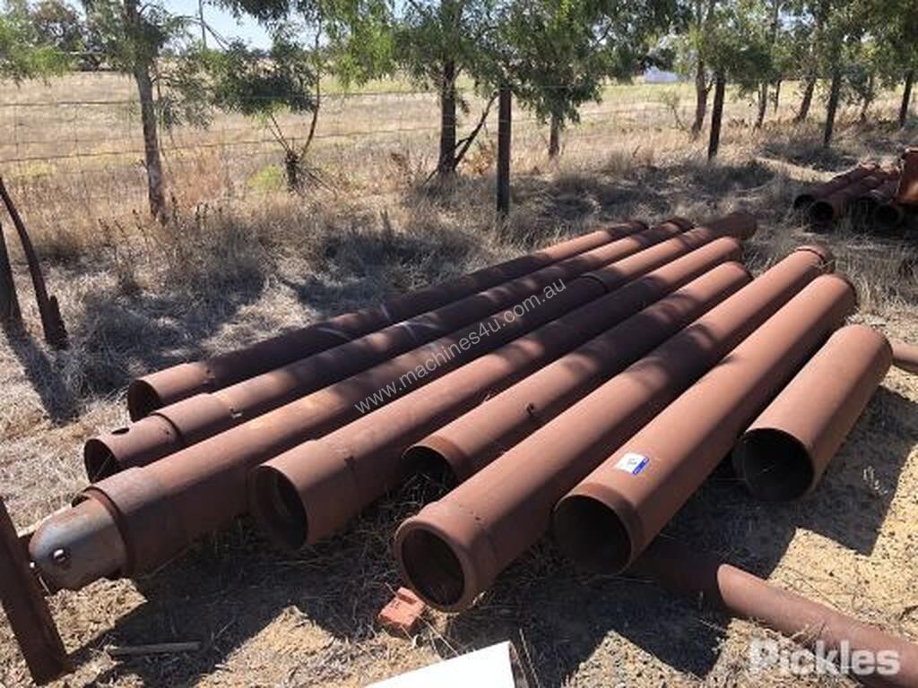 Buy Used 8x 10 Pump Column and Casing Prime Mover Trucks in , - Listed ...