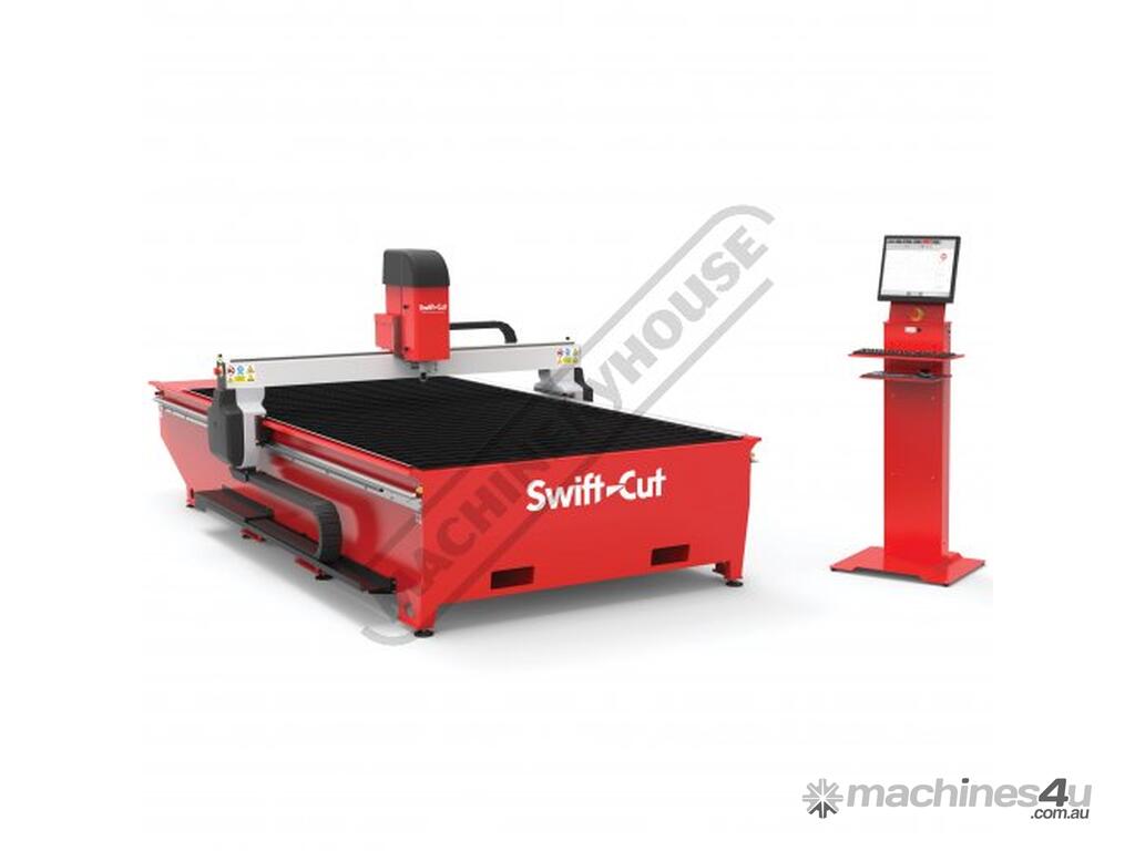 New SWIFTCUT Swiftcut PRO 3000DD CNC Plasma Cutting Table 3000 x 1500mm ...