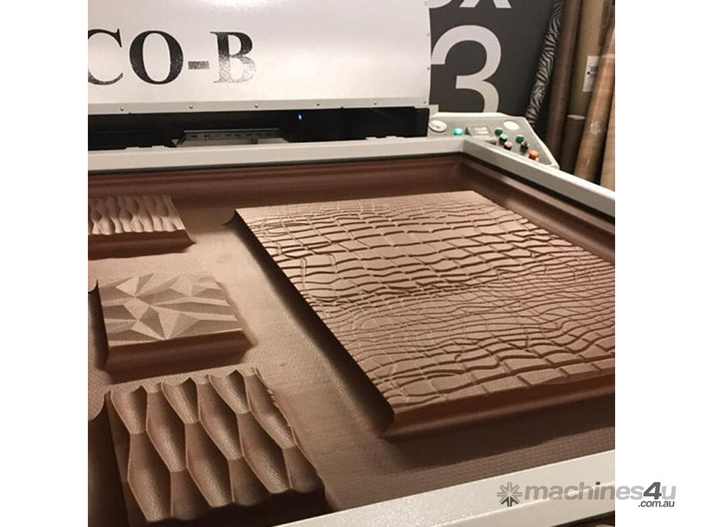 New ribex Vacuum Press ECO-B by Ribex Vacuum/Thermoforming Press in ...