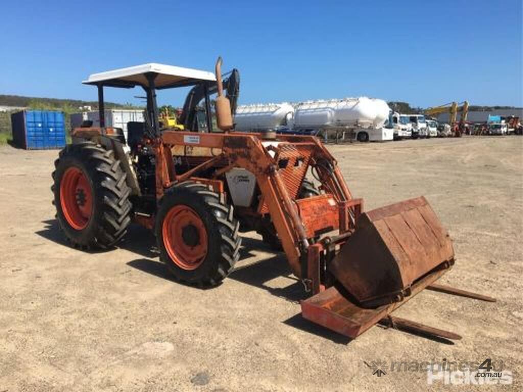 Used Case 1294 2WD Tractors 0-79hp in , - Listed on Machines4u