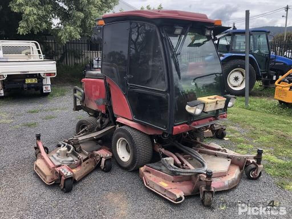 Used toro 4000D Ride On Mowers in , - Listed on Machines4u