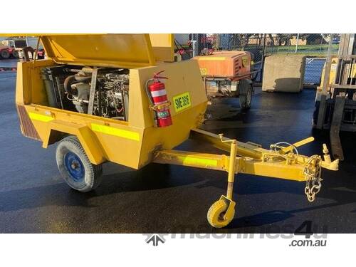 Buy Used comp-air Compair Z175A Tray Truck in , - Listed on Machines4u