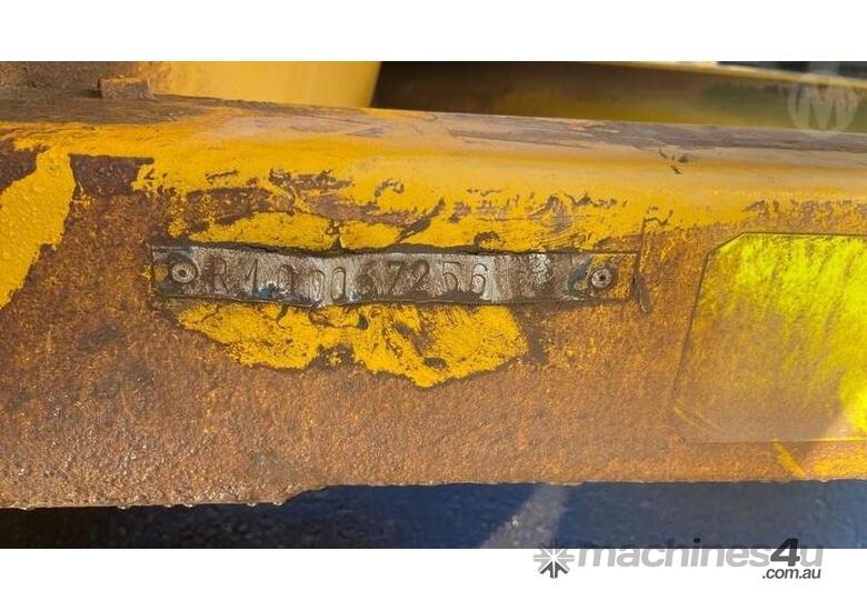 Buy Used comp-air Compair Z175A Tray Truck in , - Listed on Machines4u