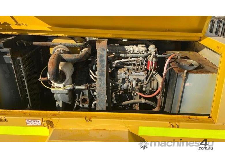 Buy Used comp-air Compair Z175A Tray Truck in , - Listed on Machines4u