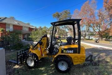 Used Mini Loader - Second (2nd) Hand Mini Loader - for sale