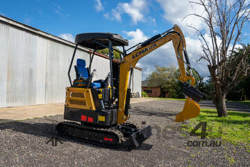 Mini Excavators for Sale - View [1,479] New & Used | Machines4u