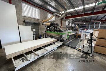 View Biesse CNC Machines for Sale - New & Used | Machines4u