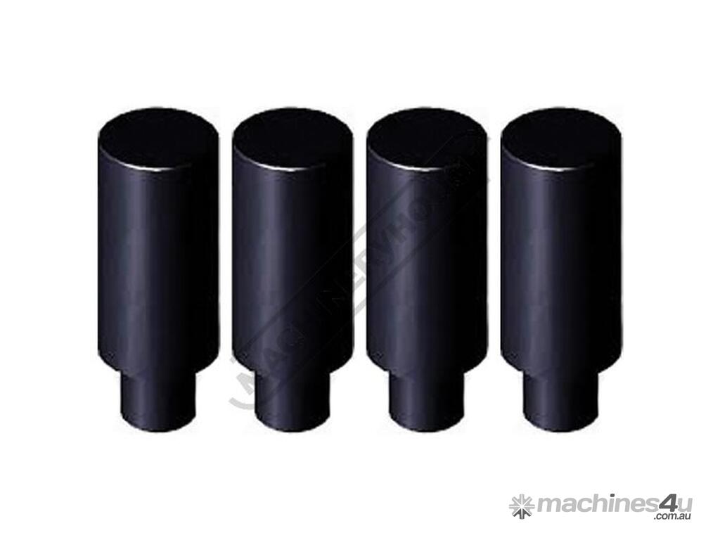 New Hafco SCA-3816P 38mm Material Stop Spigot Type 4pc Pack Suits ...