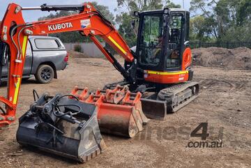 Kubota kx018-4 Excavator - New and Used Kubota kx018-4 Excavator for sale