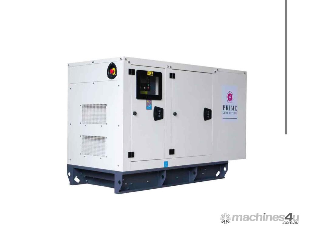 Buy New Deutz Industrial Generator 150kVA Deutz In Stock Industrial ...