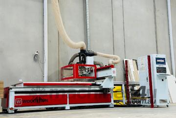 Woodtron advance-auto-labelling-series Woodworking CNC Machines - New ...