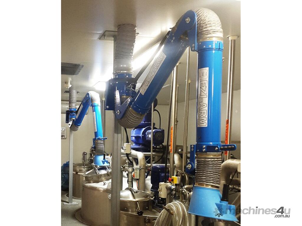 New 2020 Nordfab Special Offer Ezi-Duct Ezi-Arm Flexible Fume ...